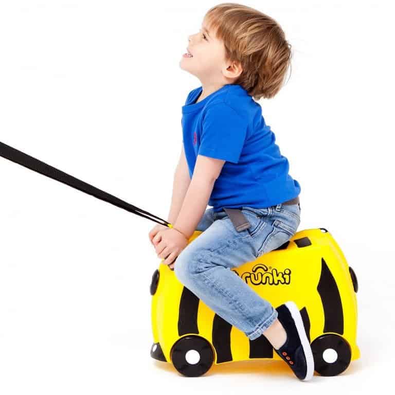 Las mejores maletas de la marca Trunki | Mi-Maleta.com