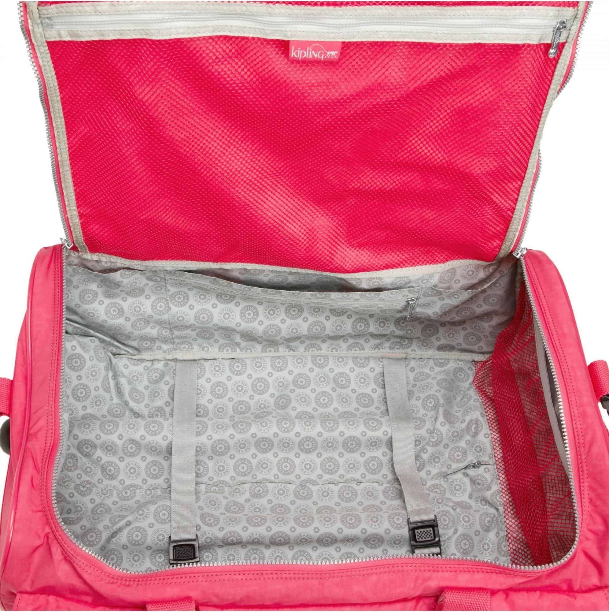 Comparativo de maletas de la marca Kipling | Mi-Maleta.com