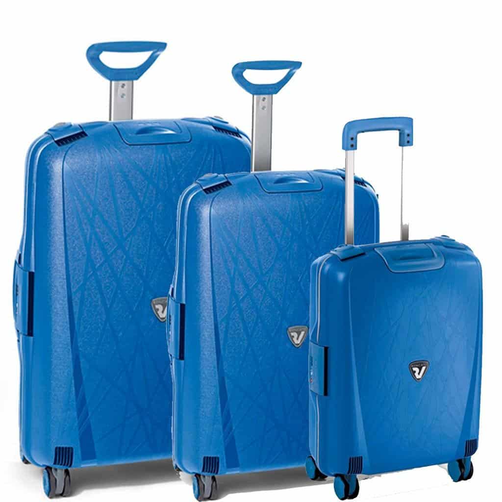 El modelo Light de Roncato: la maleta rígida | Mi-Maleta.com