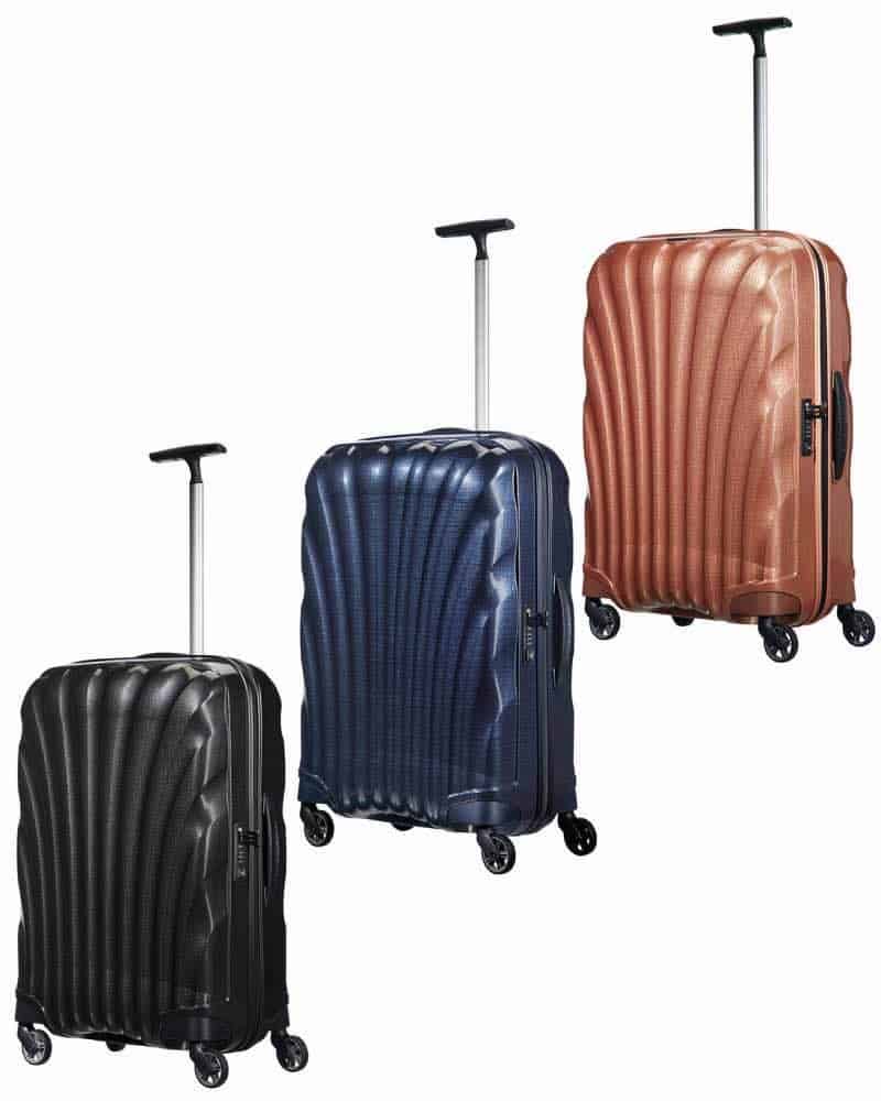 Maleta Cosmolite de Samsonite: el mejor modelo | Mi-Maleta.com