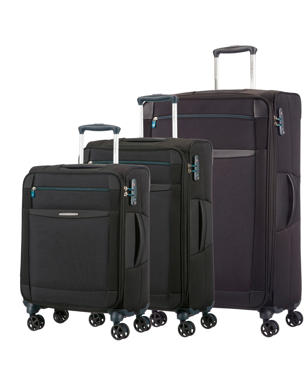 La maleta blanda Dynamo de Samsonite | Mi-Maleta.com